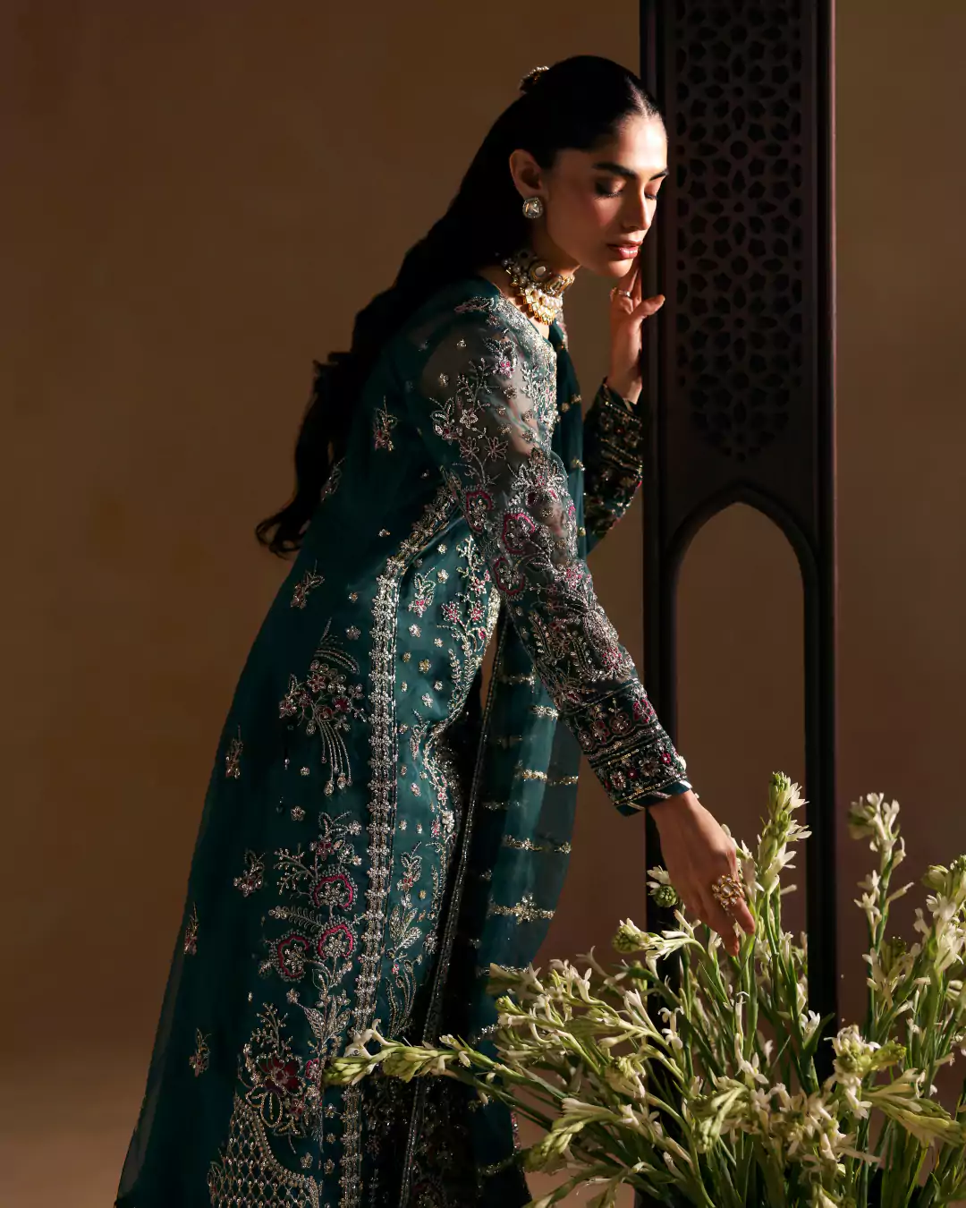 Gulaal Festive Campaign – Vibrant Fashion Shoot | ASAD